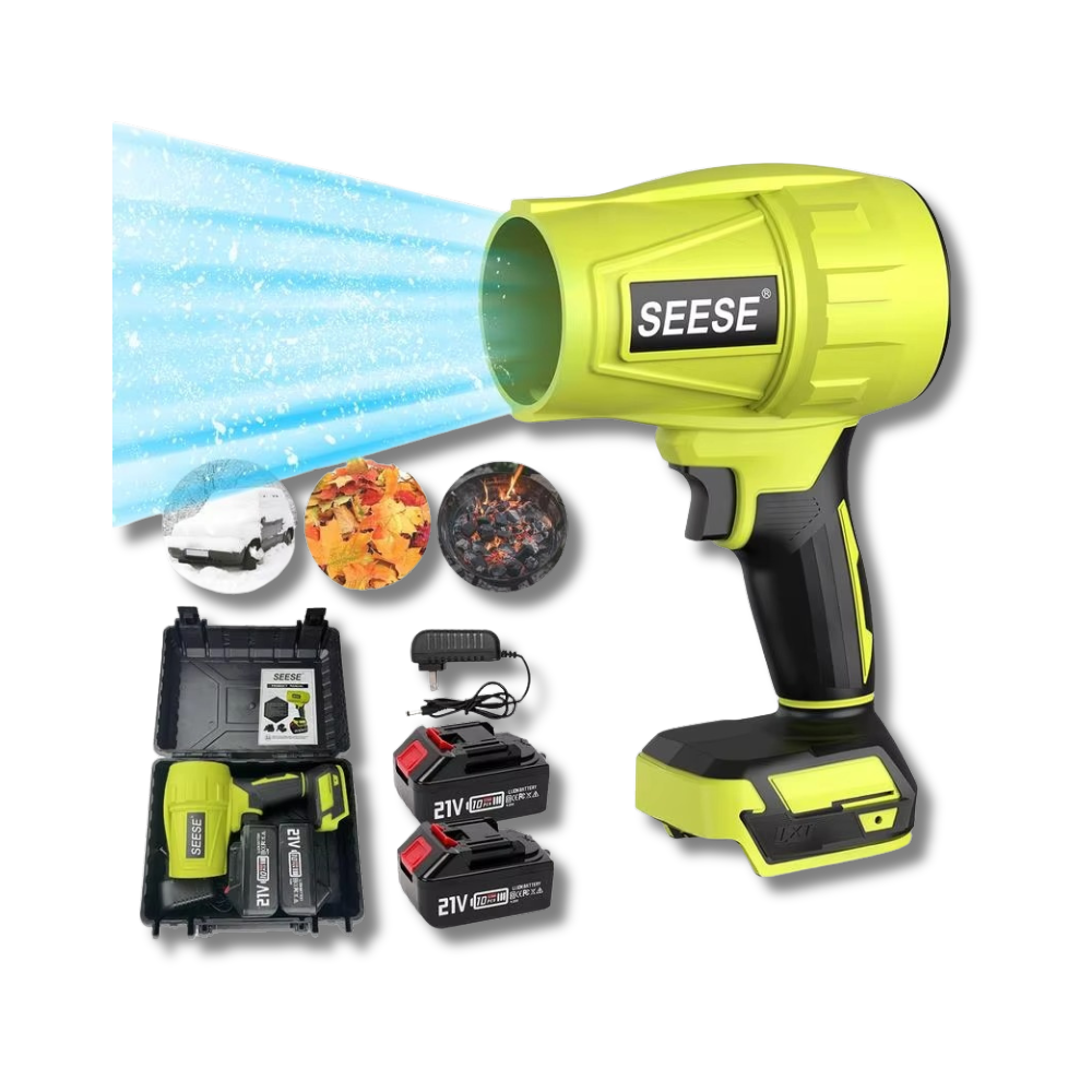TurboJet Pro Blower – H&H